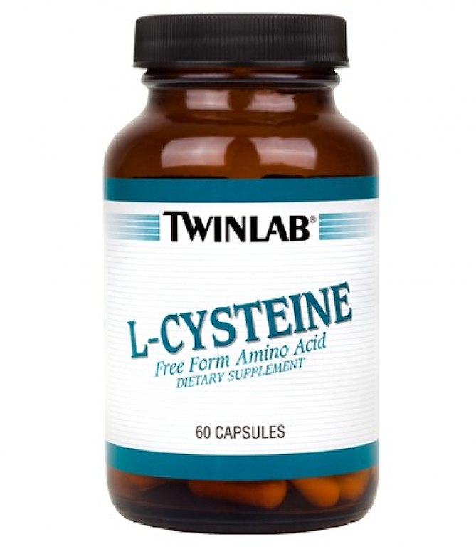 Cysteine Caps