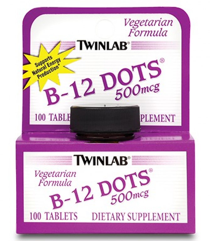 B-12 Dots