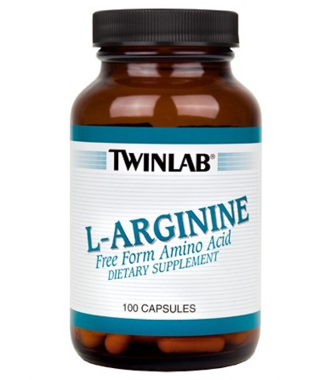 Arginine Caps