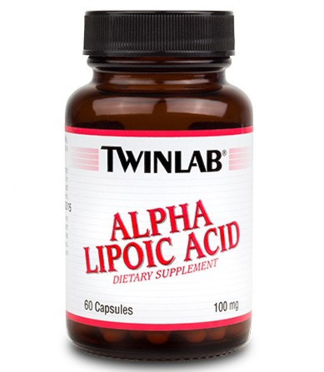 Alpha-Lipoic Acid