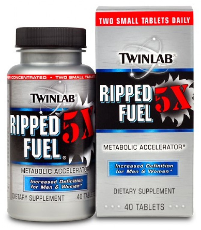 Ripped Fuel 5X