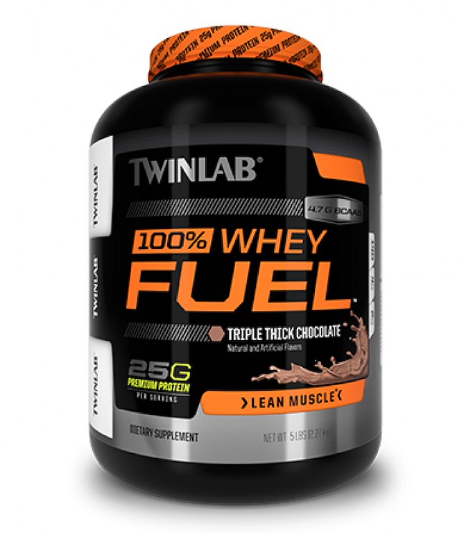 100% Whey Protein Fuel