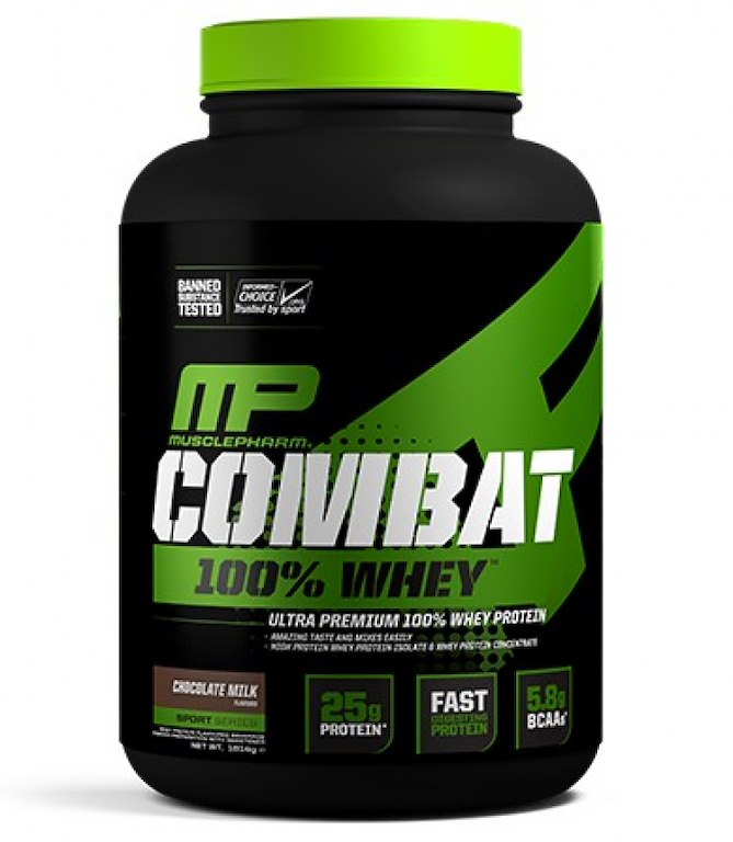 Combat 100% Whey