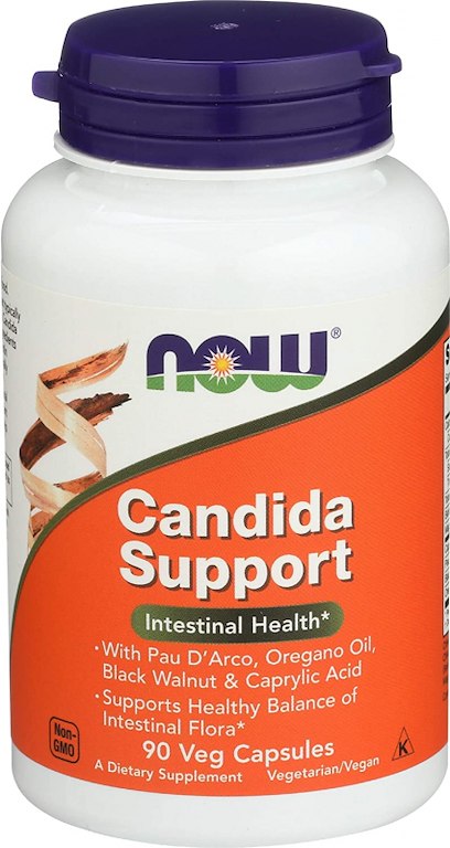 Candida Support