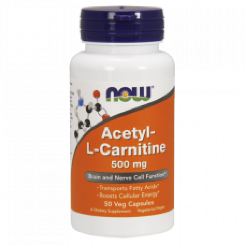 ACETYL L-CARN