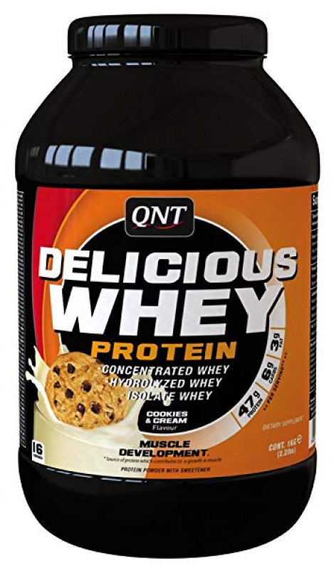 Delicious Whey Protein