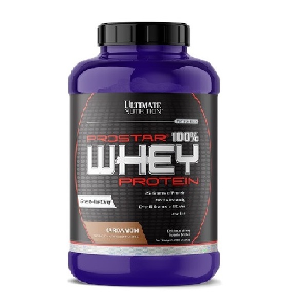 ULT Prostar Whey 907gr cardamom