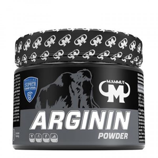 MAMMUT L Arginin 300gr