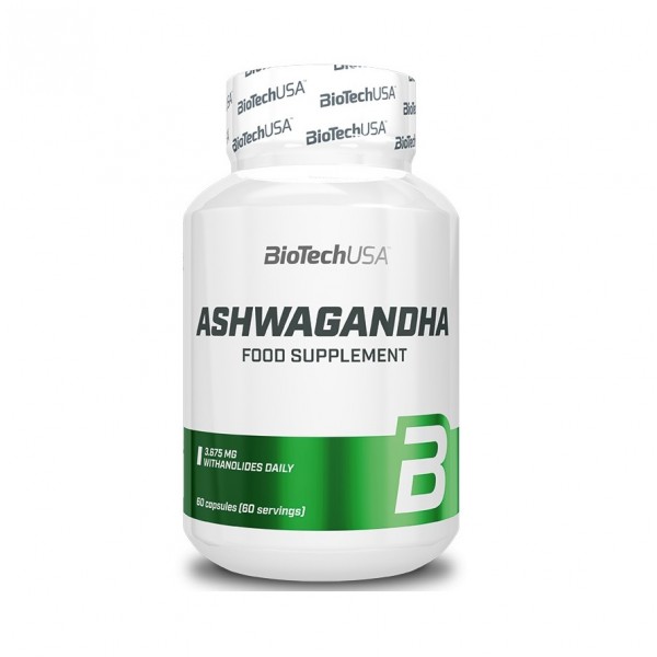 BIO Ashwagandha 60 kapsula