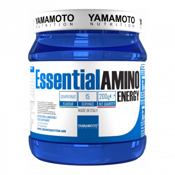 YAM Essential Amino Energy 200gr