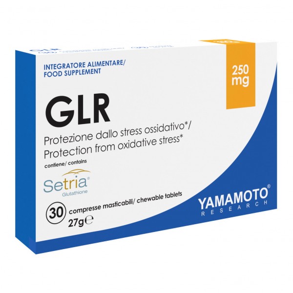 Yamamoto GLR® 250mg