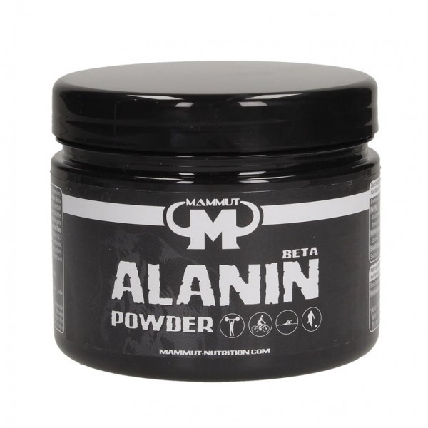 MAMMUT Beta Alanin 300gr