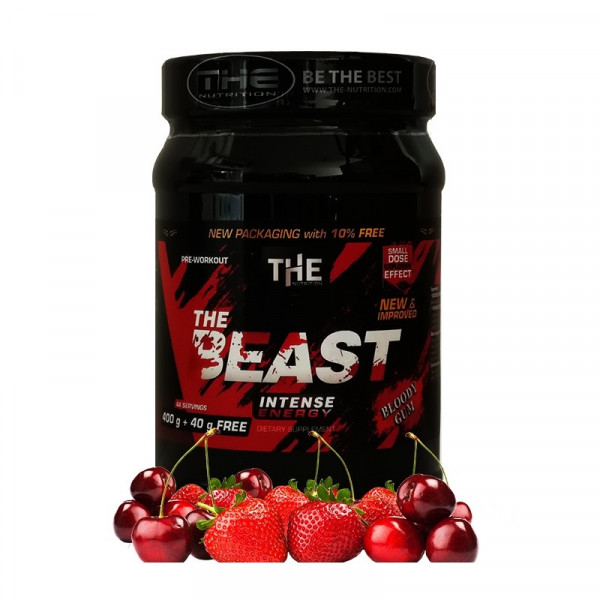 THE Beast 2.0 440gr