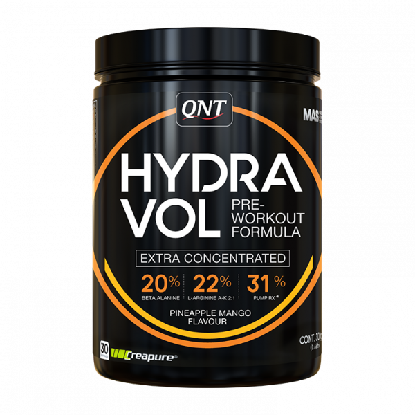 QNT Hydravol 300gr ananas-mango