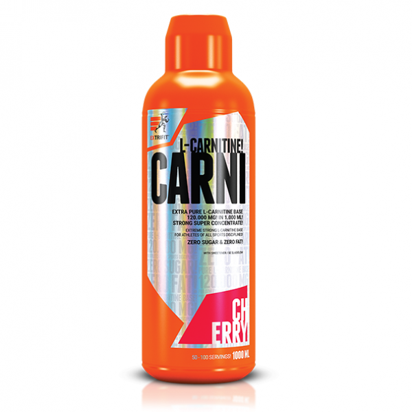 EXT Carni Liquid 120000 MG 1L višnja