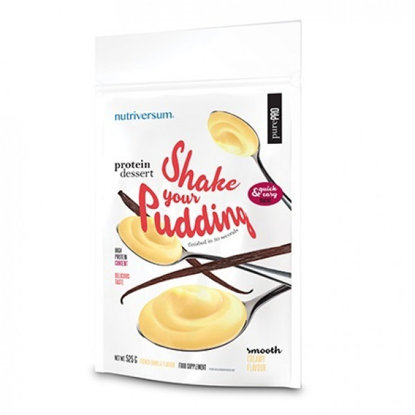 PP Pudding French Vanilla 525gr