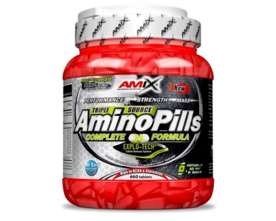 AM Amino Pills 660tb