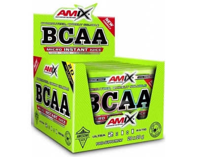 AM BCAA Micro Instant Juice 10g