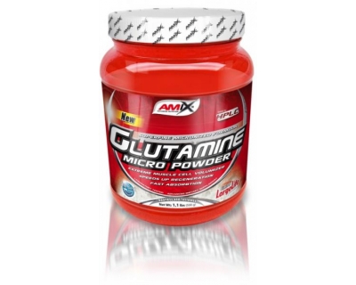 AM L-Glutamine 500g