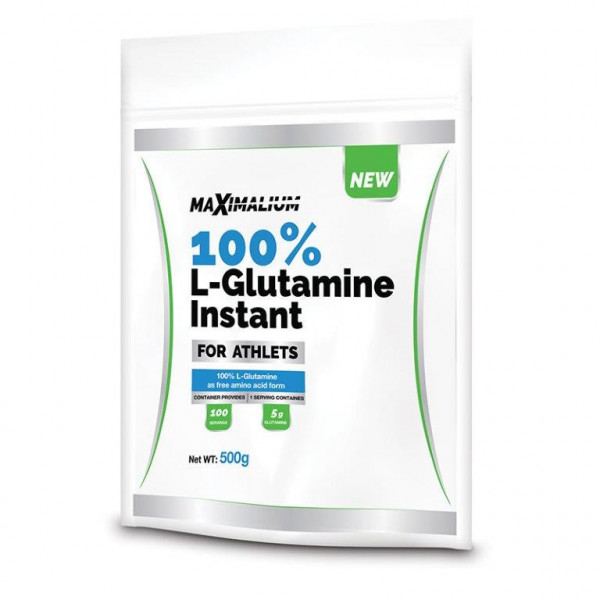 MXM L-Glutamine 500gr