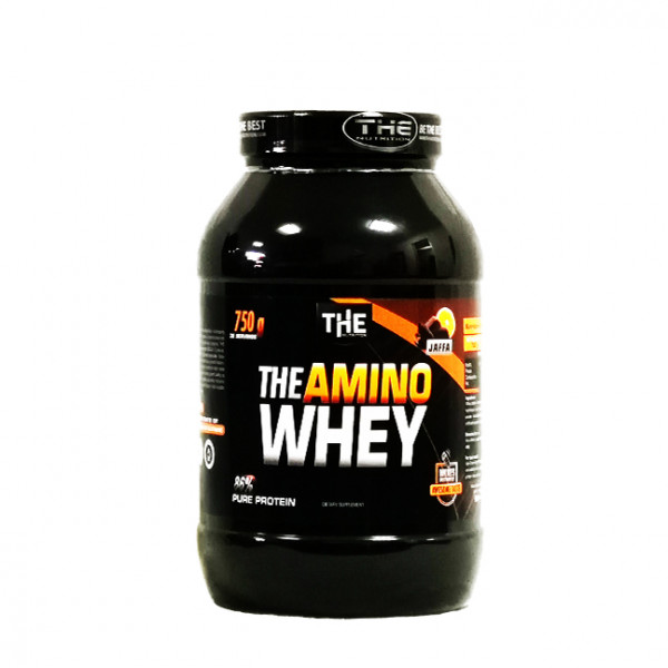 THE Amino Whey 750gr jaffa