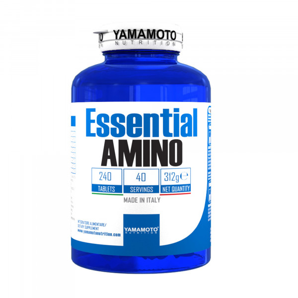 YAM Essential Amino 240 kapleta