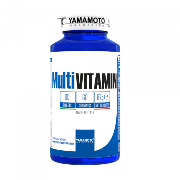 YAM Multi VITAMIN 60 tableta