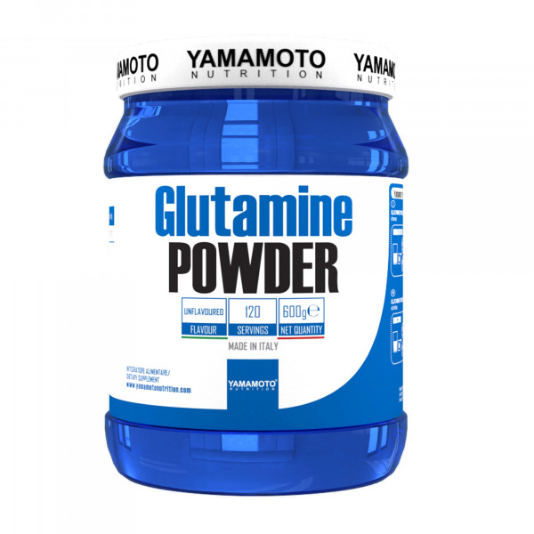 YAM Glutamine Powder Kyowa 600 grama