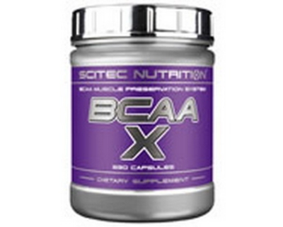 SCI BCAA X 330k