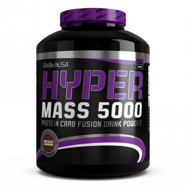 BIO HYPER MASS ČOKOLADA 4KG