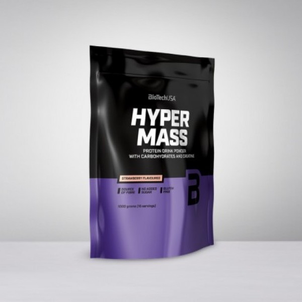 BIO HYPER MASS JAGODA 1KG