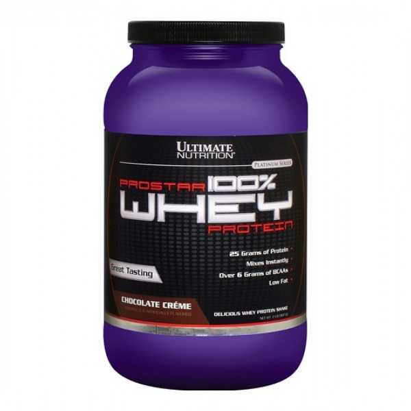 ULT Prostar Whey 907gr čokolada