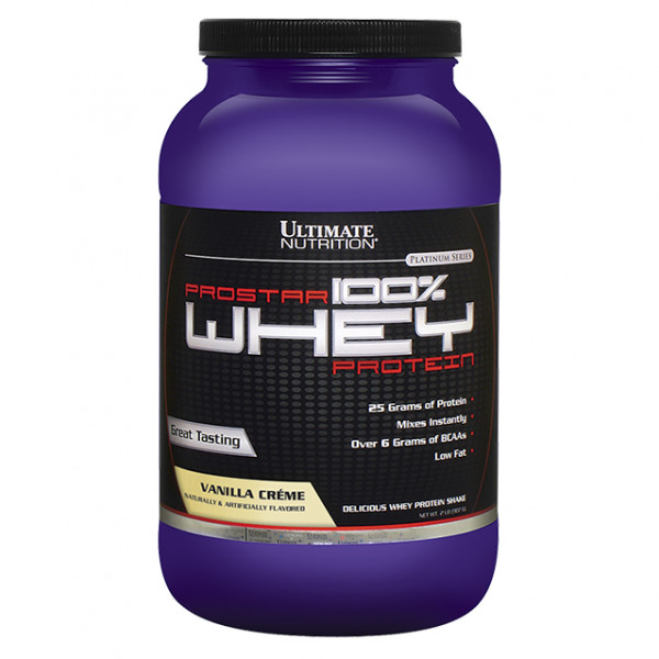 ULT Prostar Whey 907gr vanila