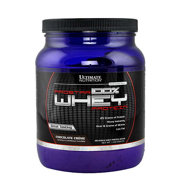 ULT Prostar Whey 454gr vanila