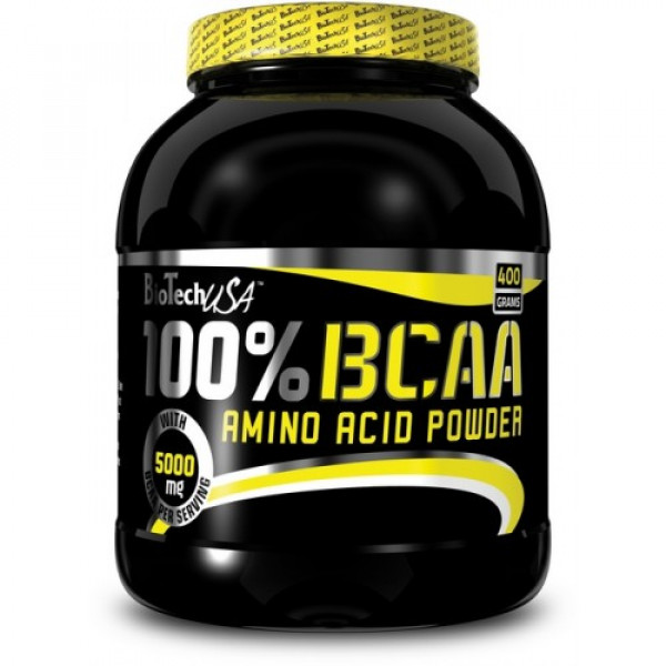 BIO BCAA 400GR