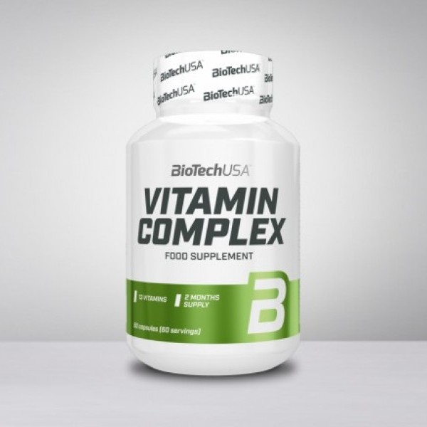 BIO VITAMIN COMPLEX 60 TABLETA