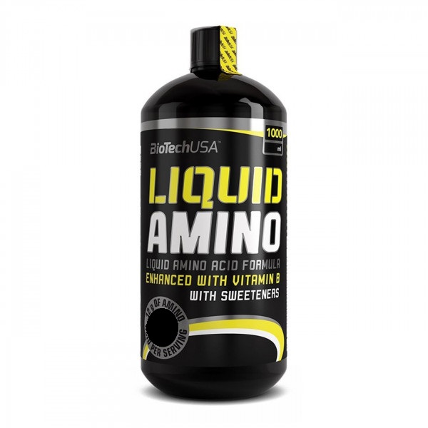 BIO AMINO LIQUID 1L ORANGE