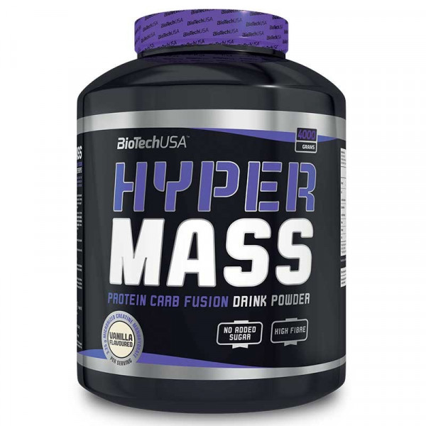 BIO HYPER MASS VANILA 4KG