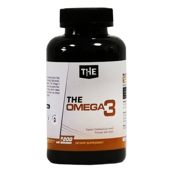 THE OMEGA3 200 TABLETA