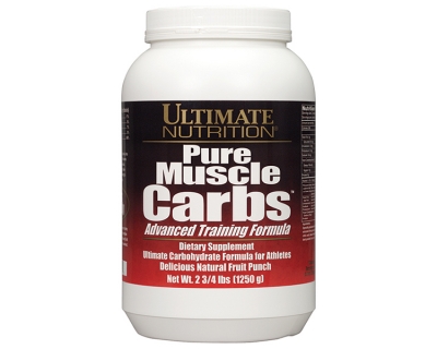 ULT Pure Muscle Carbs 1,25kg