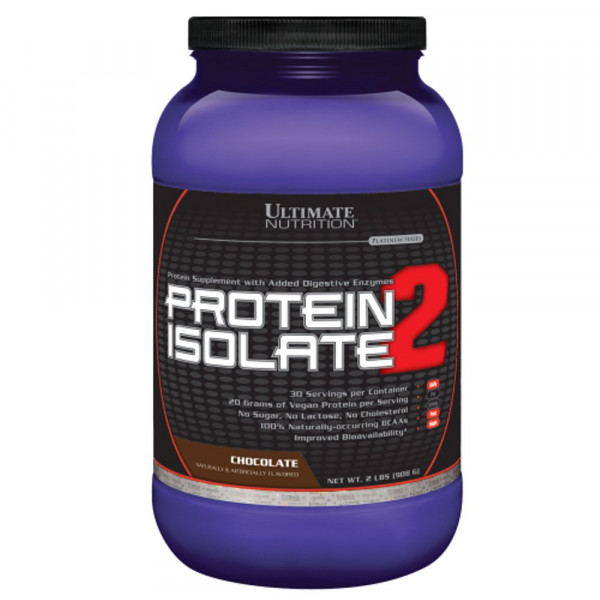 ULT Protein Isolate ČOKOLADA 0.9kg