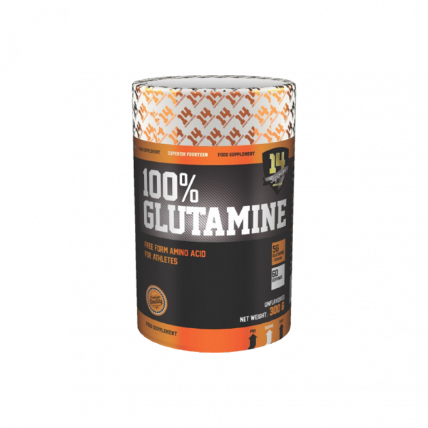 SUP L-Glutamine 300gr