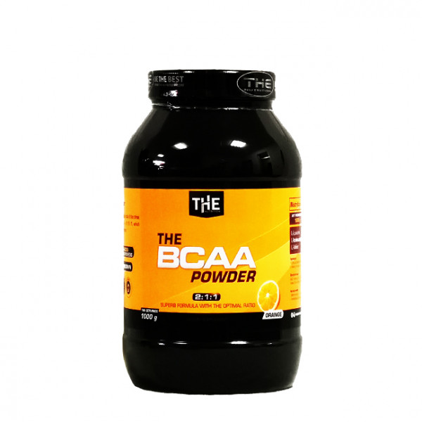 THE BCAA 1kg orange