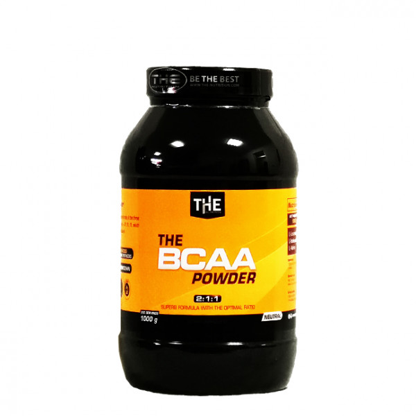 THE BCAA 1kg neutral