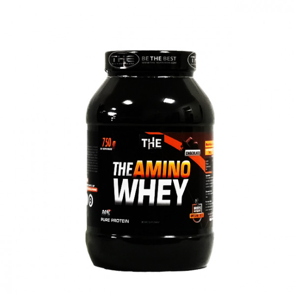 THE Amino Whey 750gr čokolada