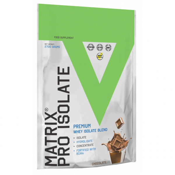 VIT Matrix Pro Isolate 2,7kg vanila