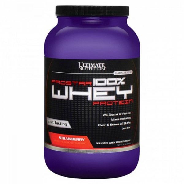 ULT Prostar Whey 907gr jagoda