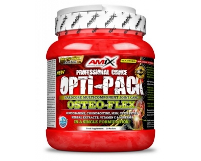 AM Opti-Pack Osteo Flex 30pak.