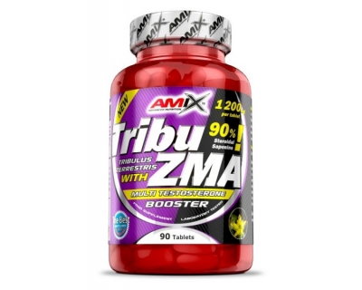 AM Tribulyn 90% with ZMA 1200mg 90tbl