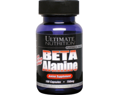 ULT Beta Alanine 100 kap.